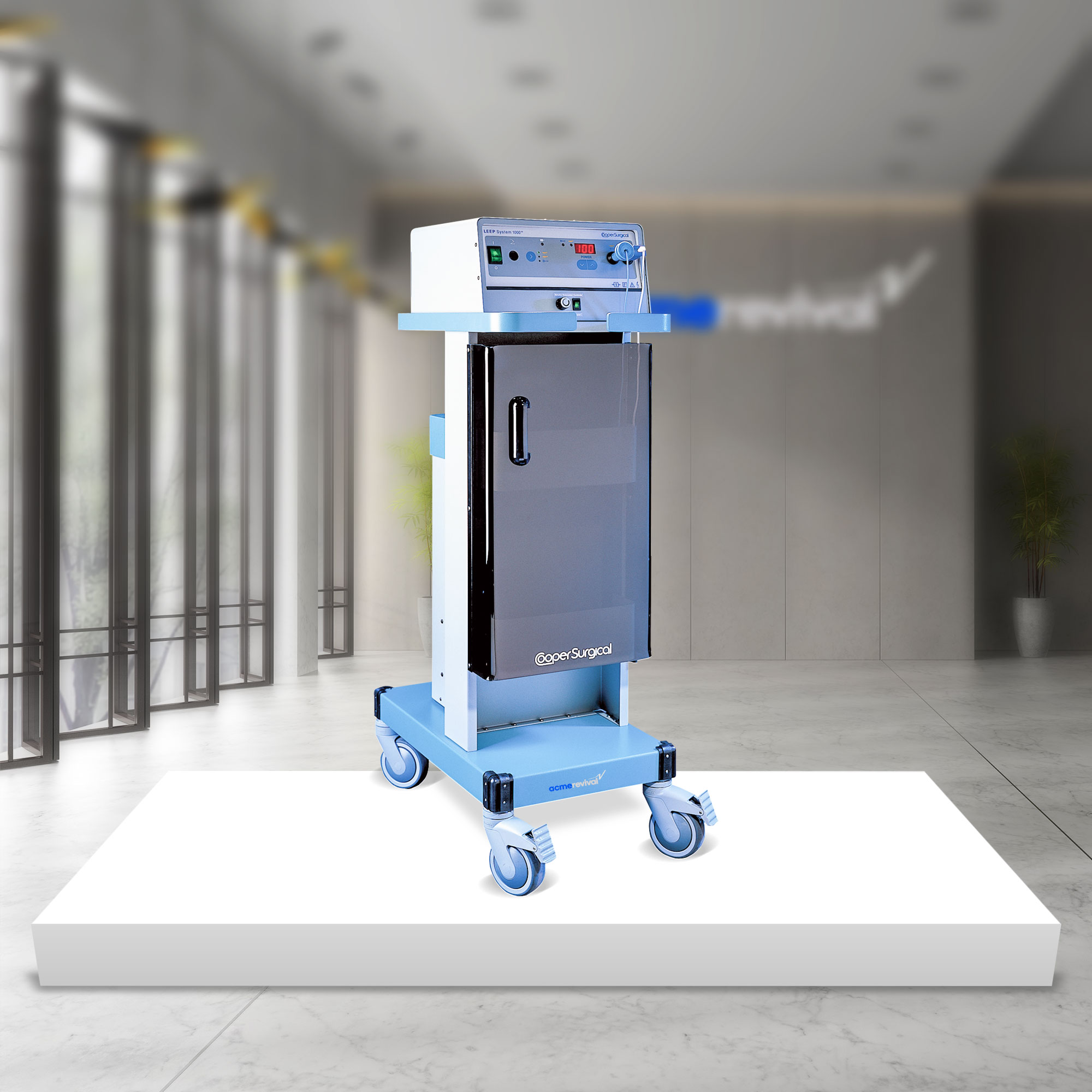 Cooper Surgical Leep 1000 ESU Electrosurgical Unit