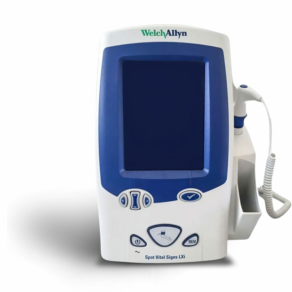 Welch Allyn LXI Spot 45NEO Vital Signs Monitor