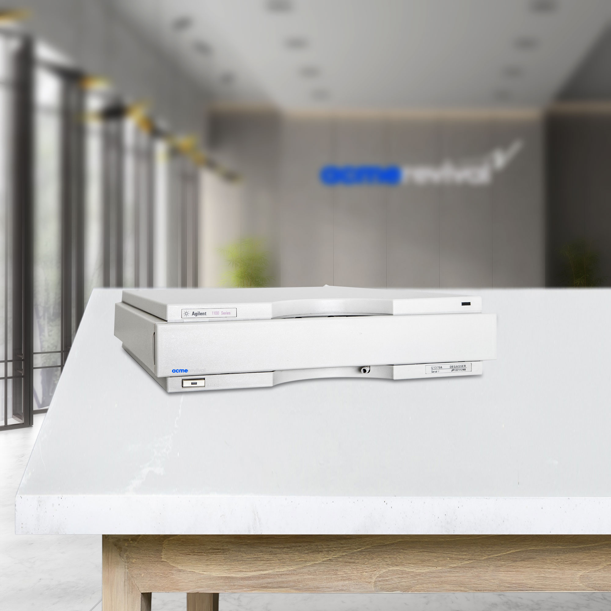 Degasser Archives - Acme Revival