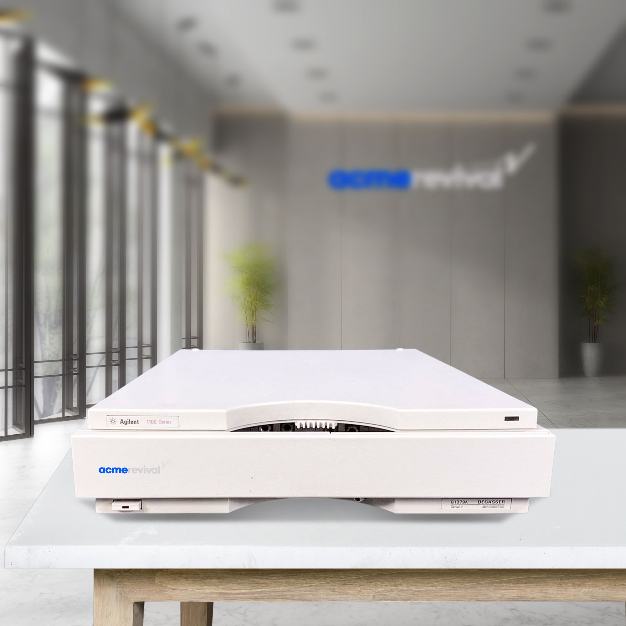 Agilent G1379A 1100 series HPLC Degasser