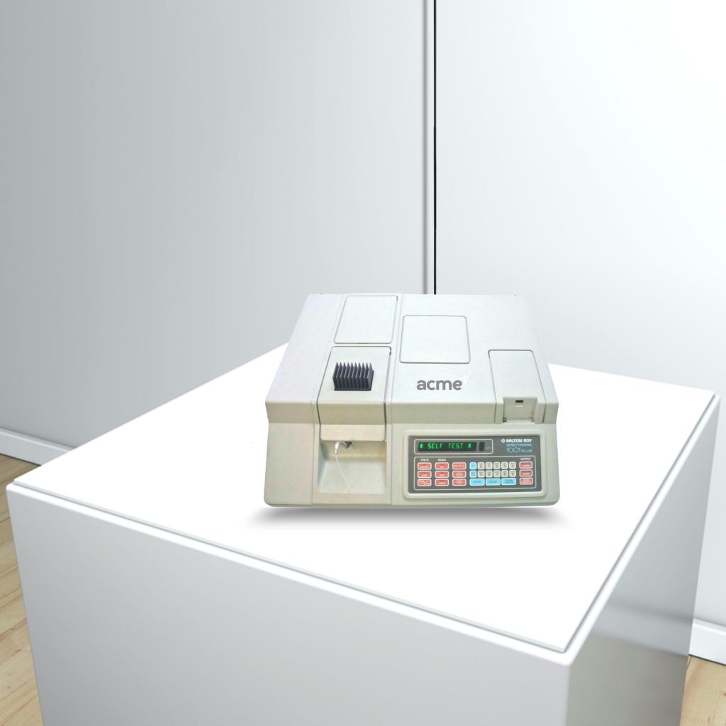 Spectrometers & Spectrophotometers Archives - Acme Revival