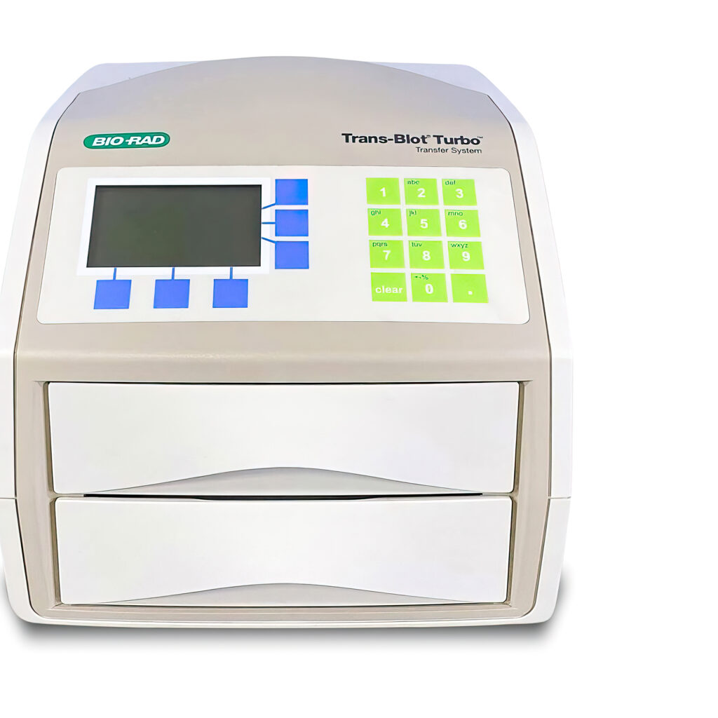 Bio-Rad Trans-Blot Turbo Transfer System