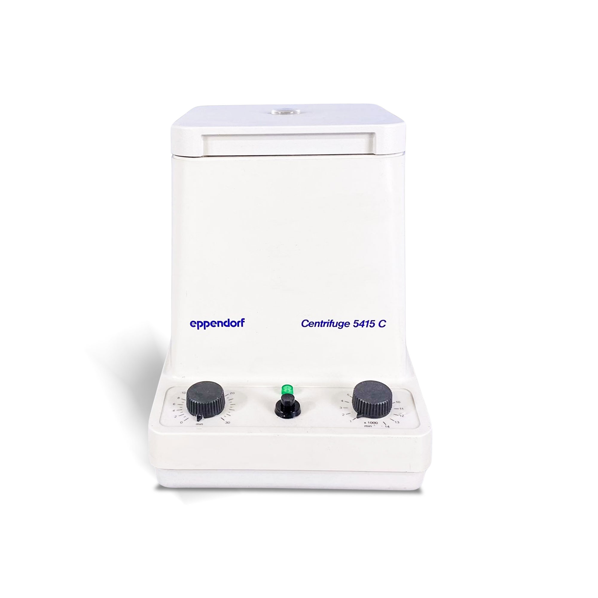 Eppendorf 5415C centrifuge