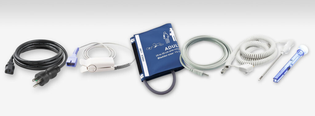 Welch Allyn 300 Series Spot Vital Signs Monitor