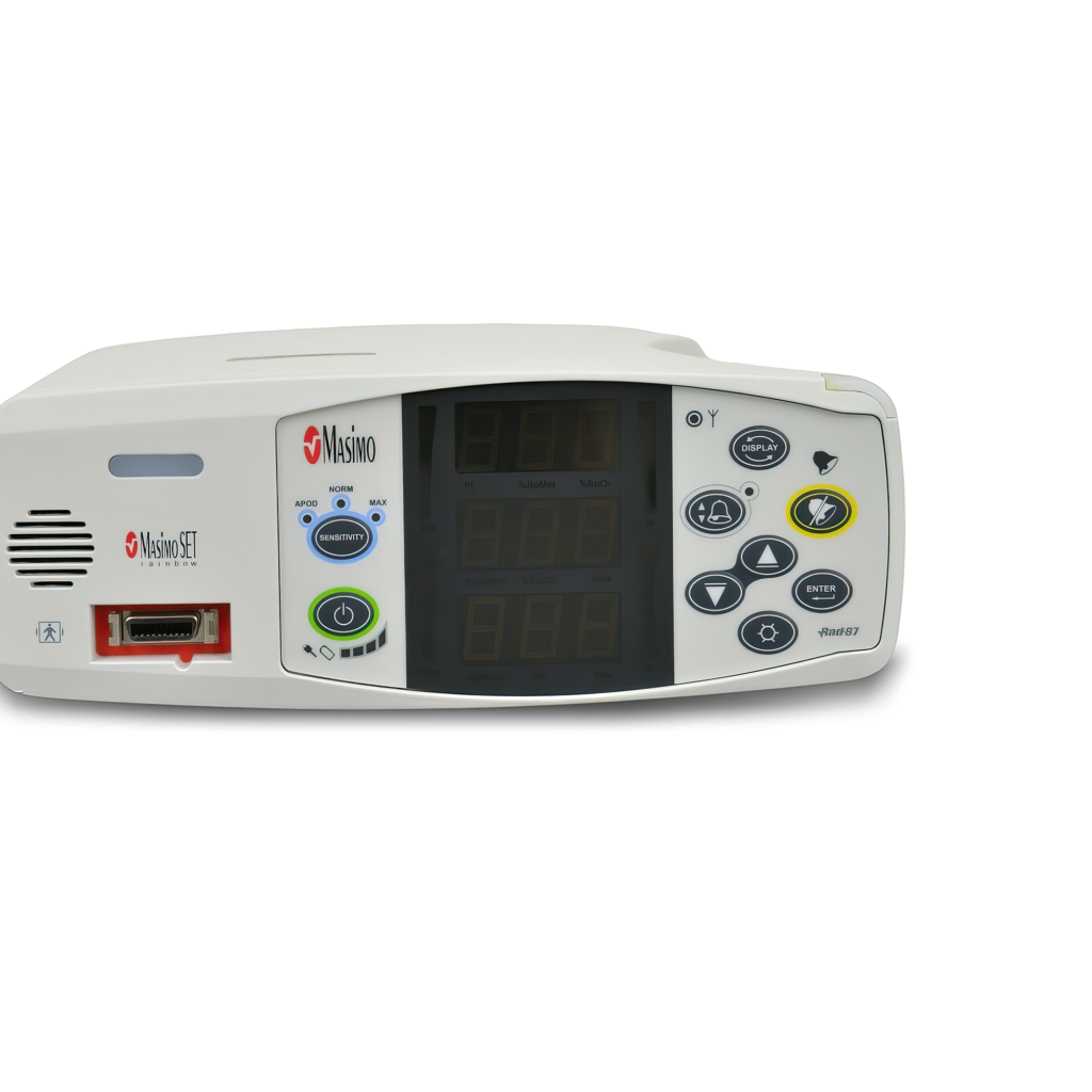 Masimo Rad-87 Pulse Oximeter for SALE