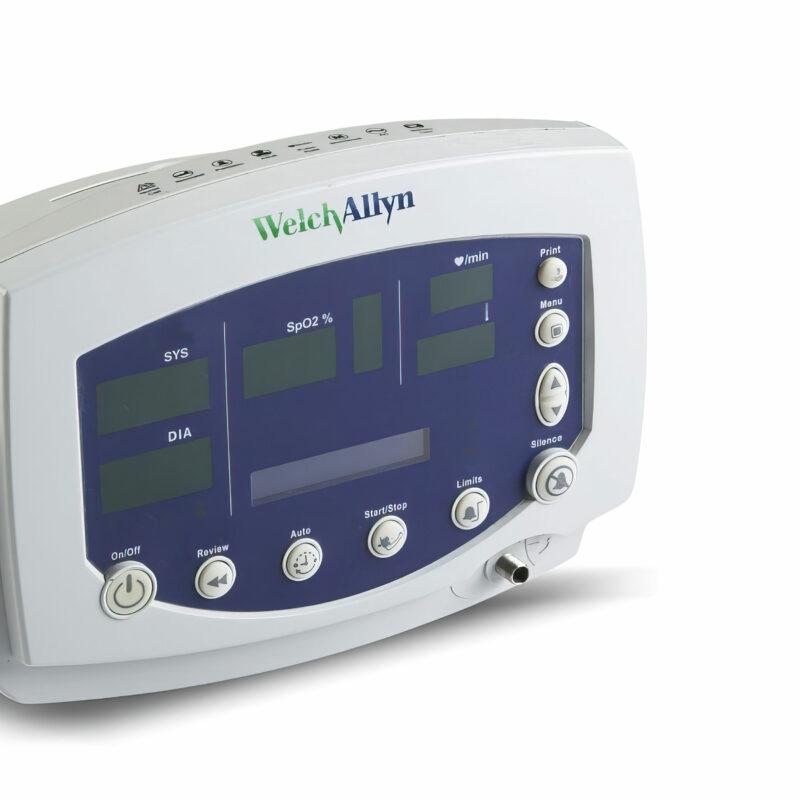 Philips SureSigns VM1 SpO2 + CO2 Monitor FOR SALE