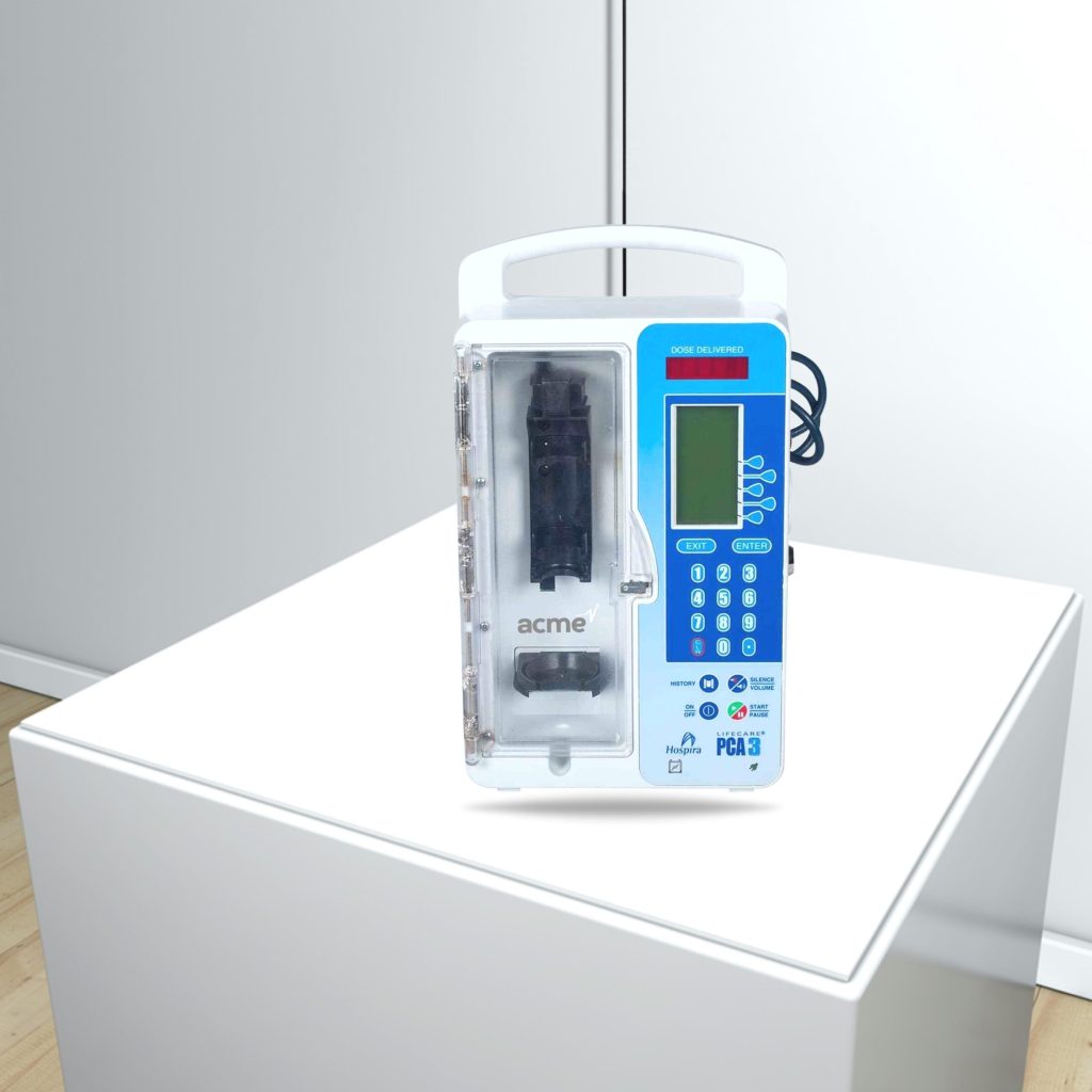 Infusion Pumps Archives - Acme Revival