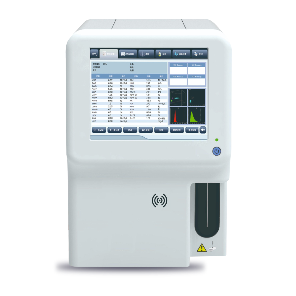 Repair Any Blood/Hematology Analyzer in 7 Days with Acme Revival
