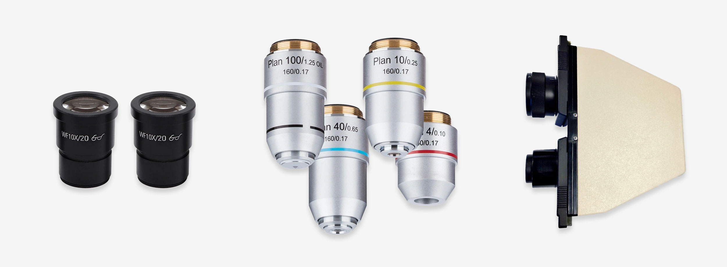 Meiji ML2000 Binocular Compound Microscope