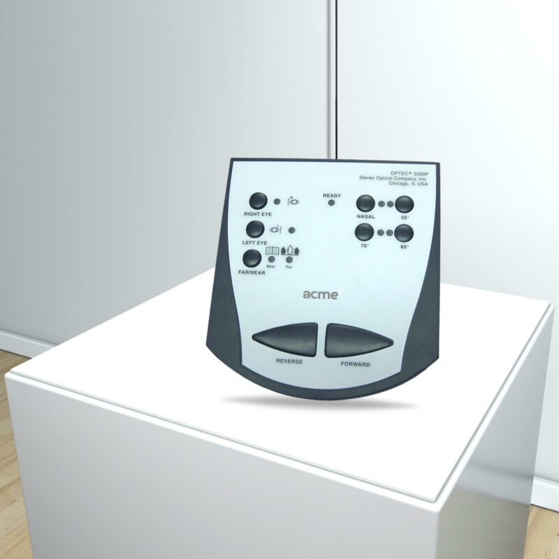 Vision Screeners & Visual Field Analyzers Archives - Acme Revival