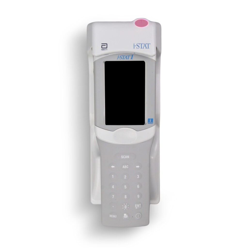 Abbott i-STAT 1 300-G Handheld, Portable, Clinical Chemistry Hematology ...