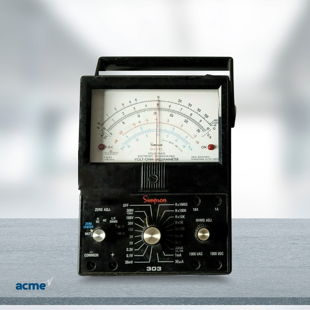 Multimeters Archives - Acme Revival