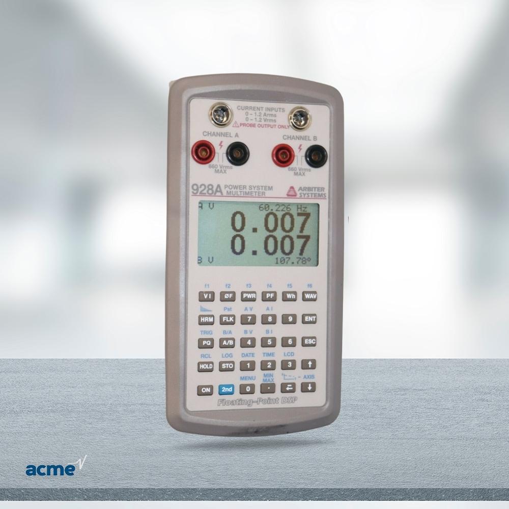 Multimeters Archives - Acme Revival