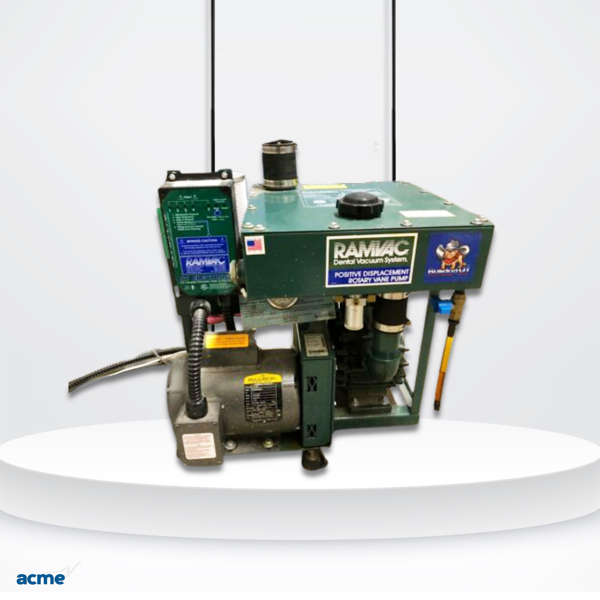 Dental Air Compressors & Vacuum Systems Archives - Acme Revival