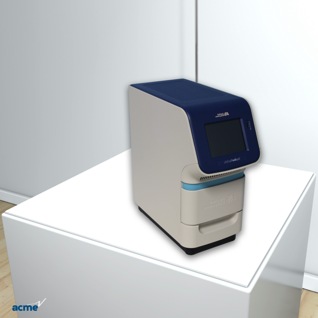 Applied Biosystems StepOne 48-Well Real-Time PCR System for SALE