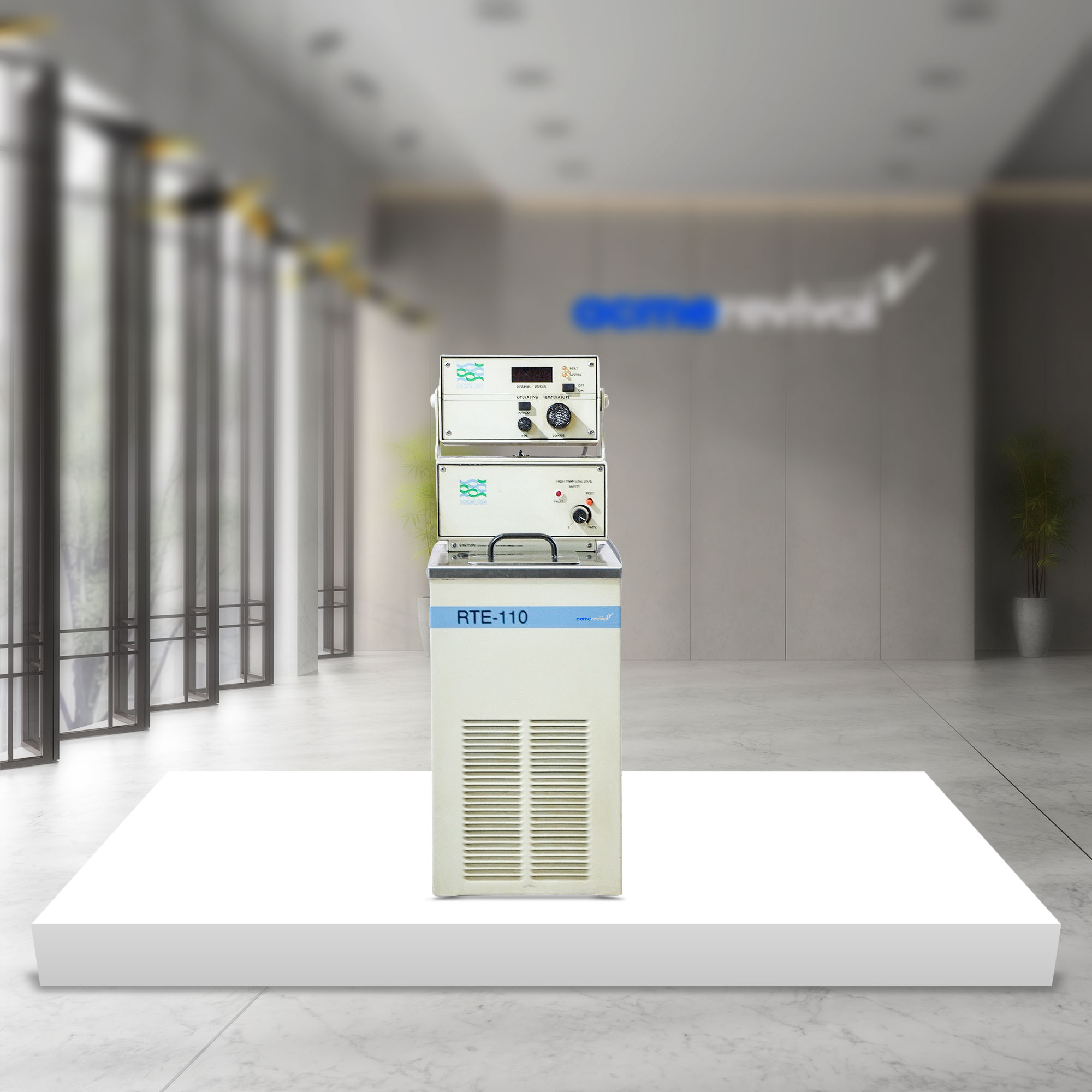 Neslab RTE-110 Refrigerated & Heated Circulating Water Bath