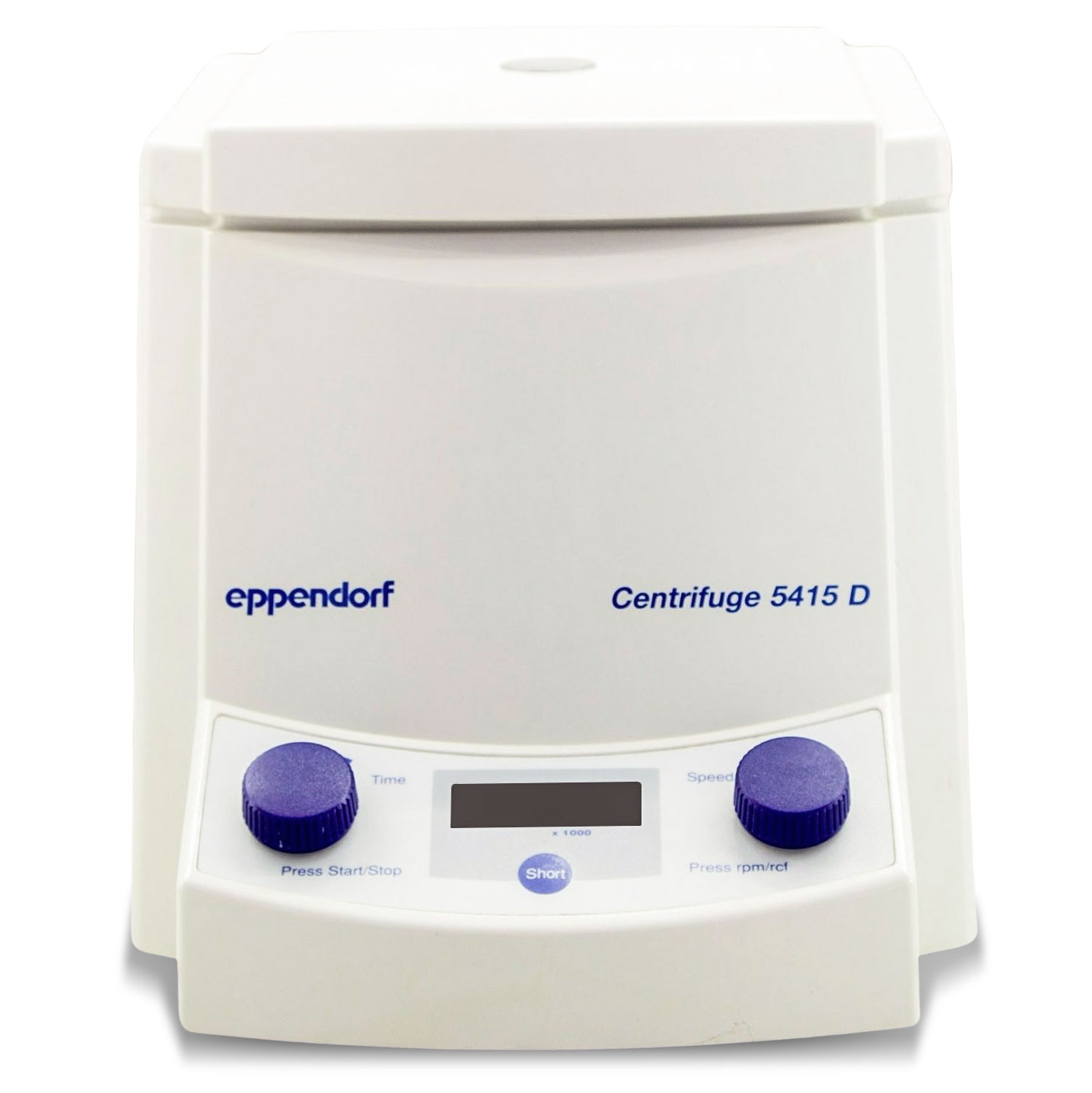 Eppendorf 5415D centrifuge FOR SALE