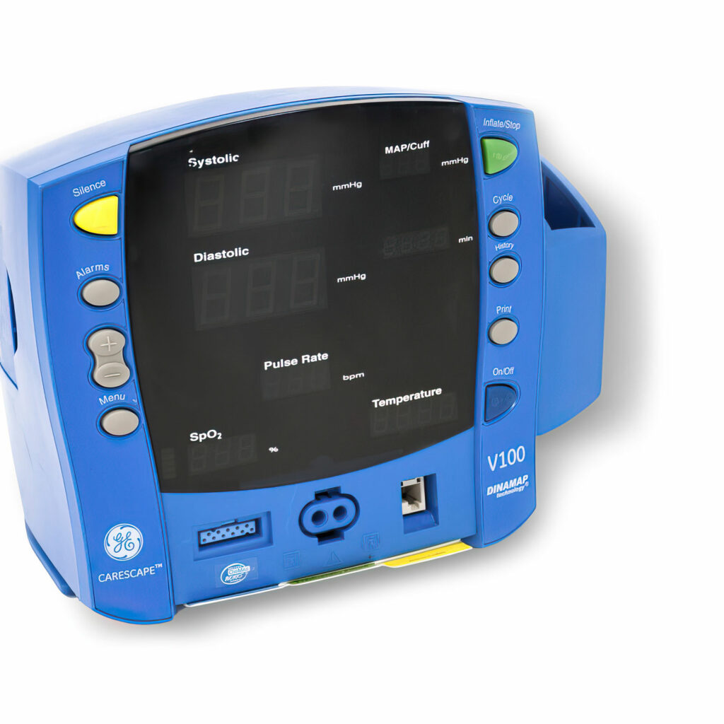 GE Carescape V100 Vital Signs Monitor For SALE