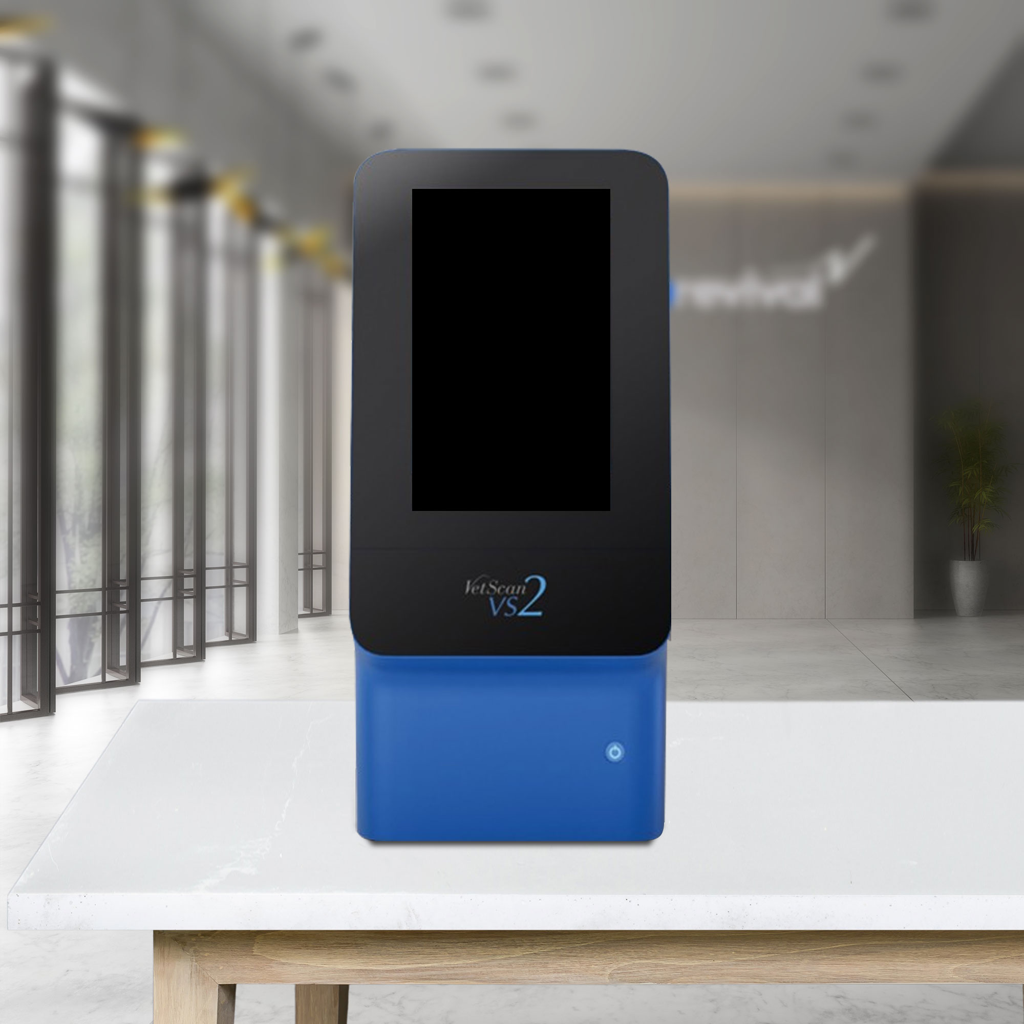 Abaxis Vetscan VS2 (2nd Generation) Chemistry Analyzer For SALE