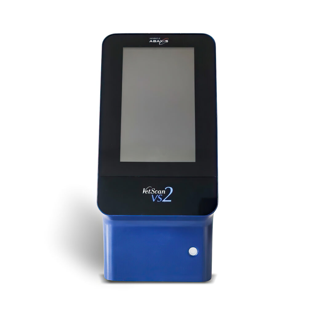 Abaxis Vetscan VS2 (2nd Generation) Chemistry Analyzer For SALE
