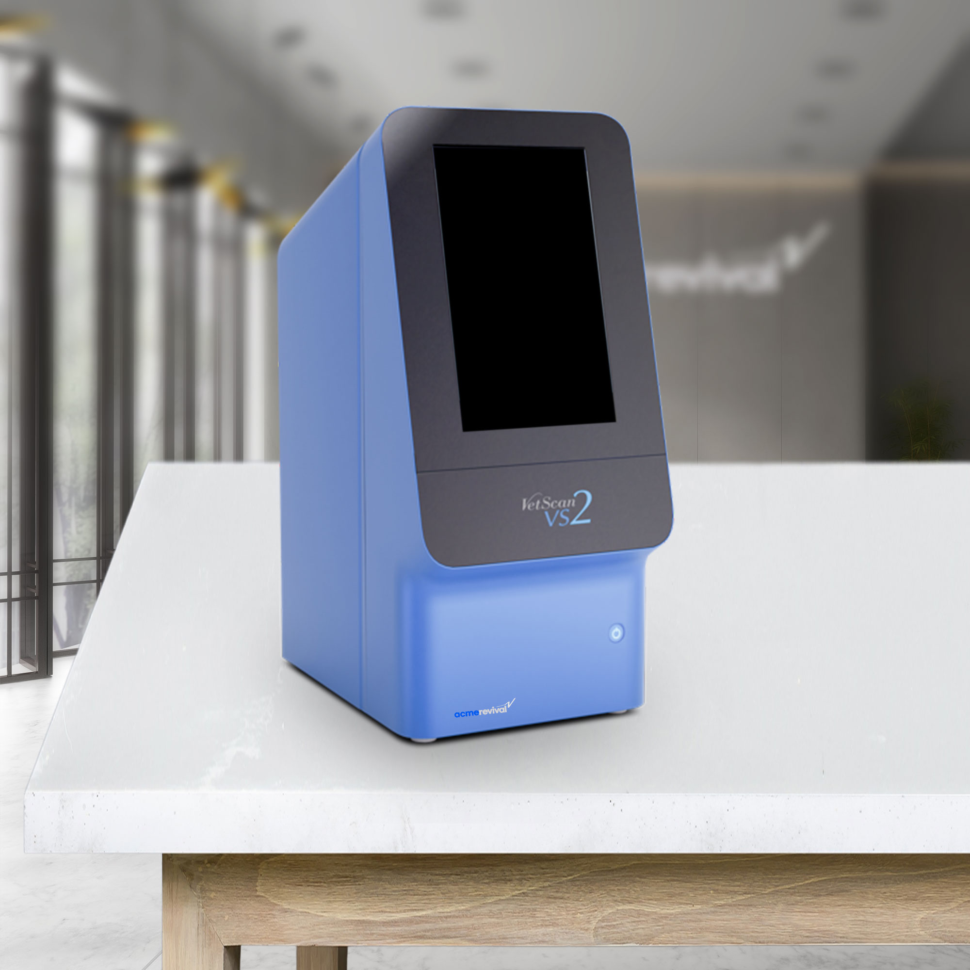 Abaxis Vetscan VS2 (2nd Generation) Chemistry Analyzer For SALE