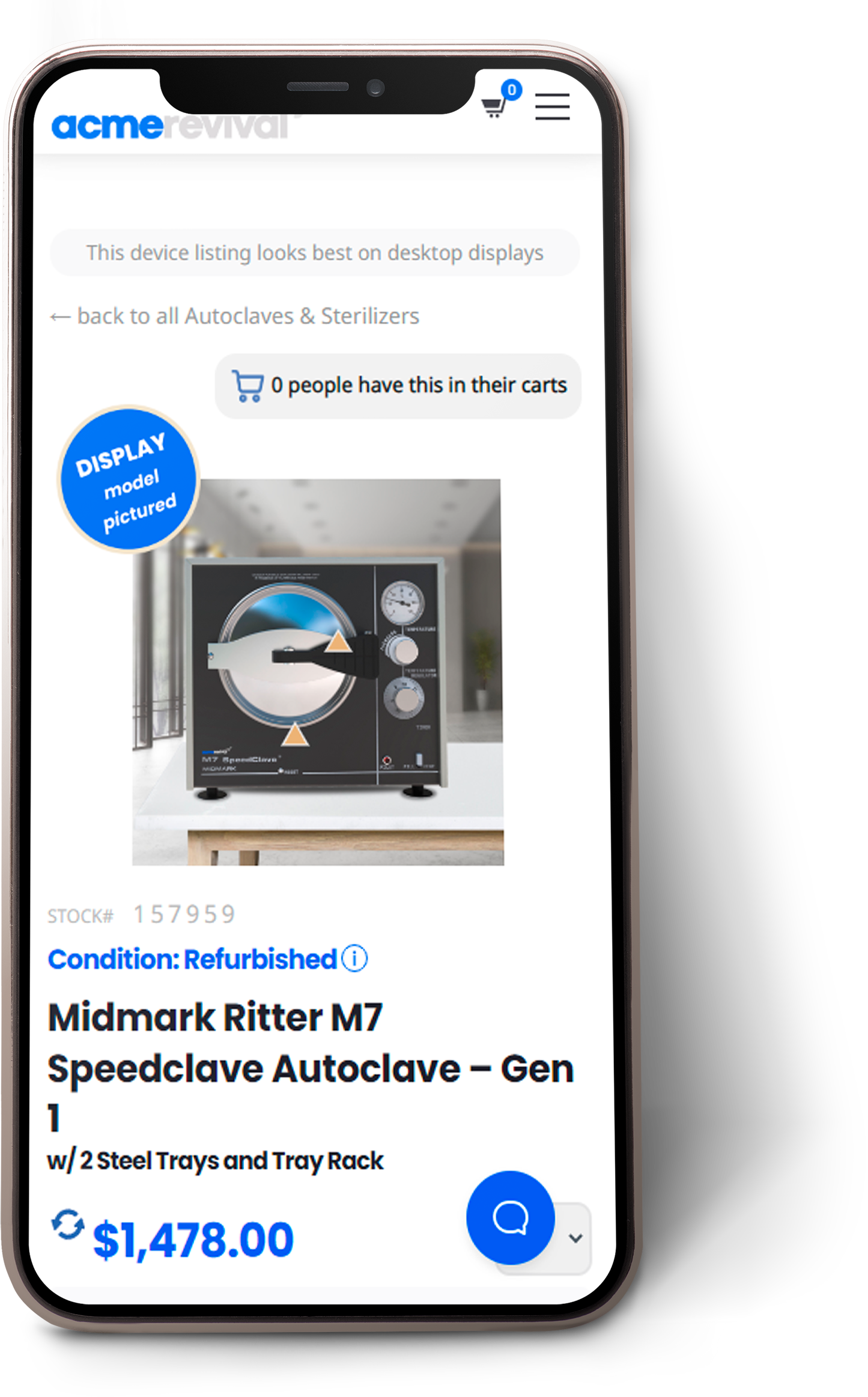 Learn About Acme Revival