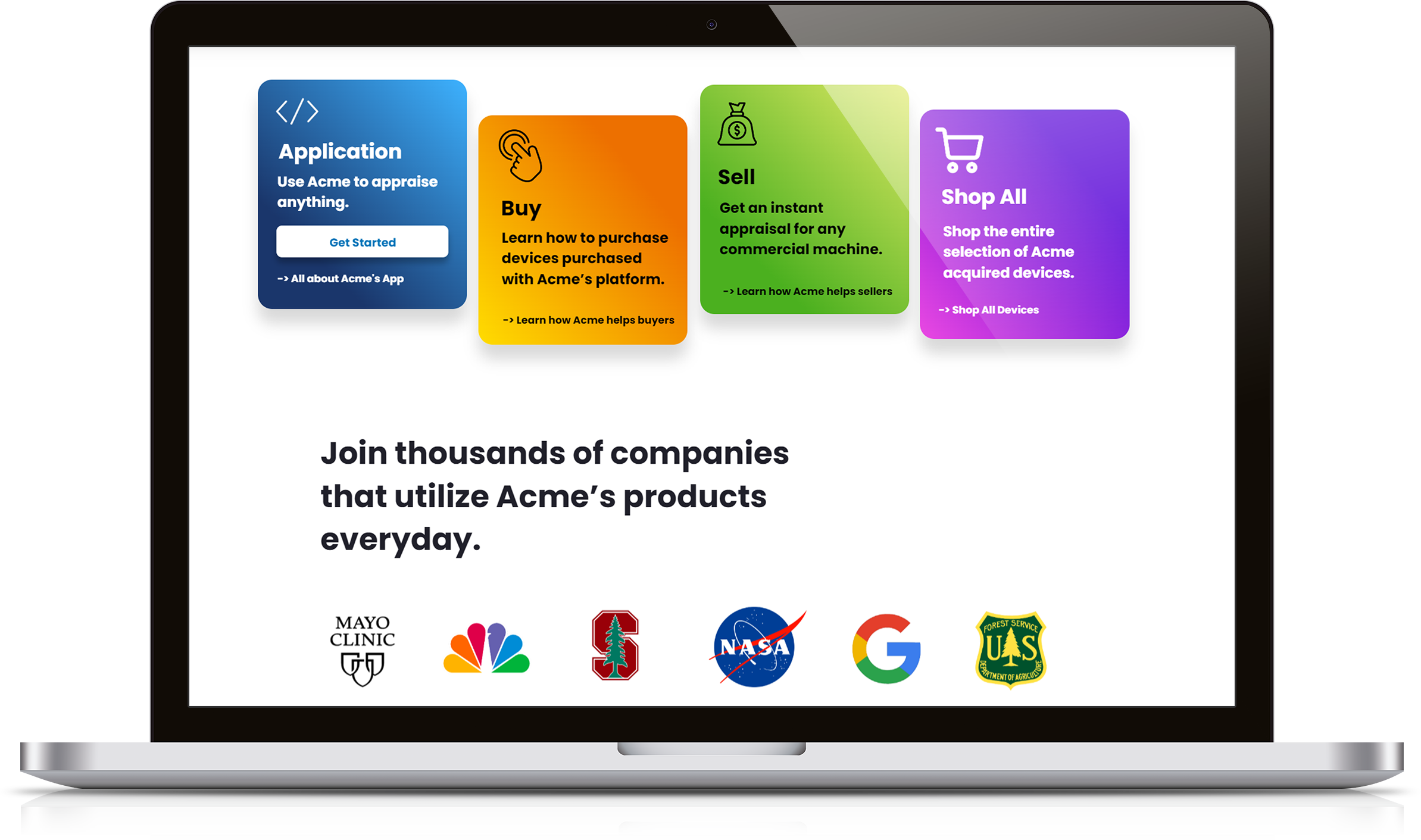 Long Live Devices - Acme Revival