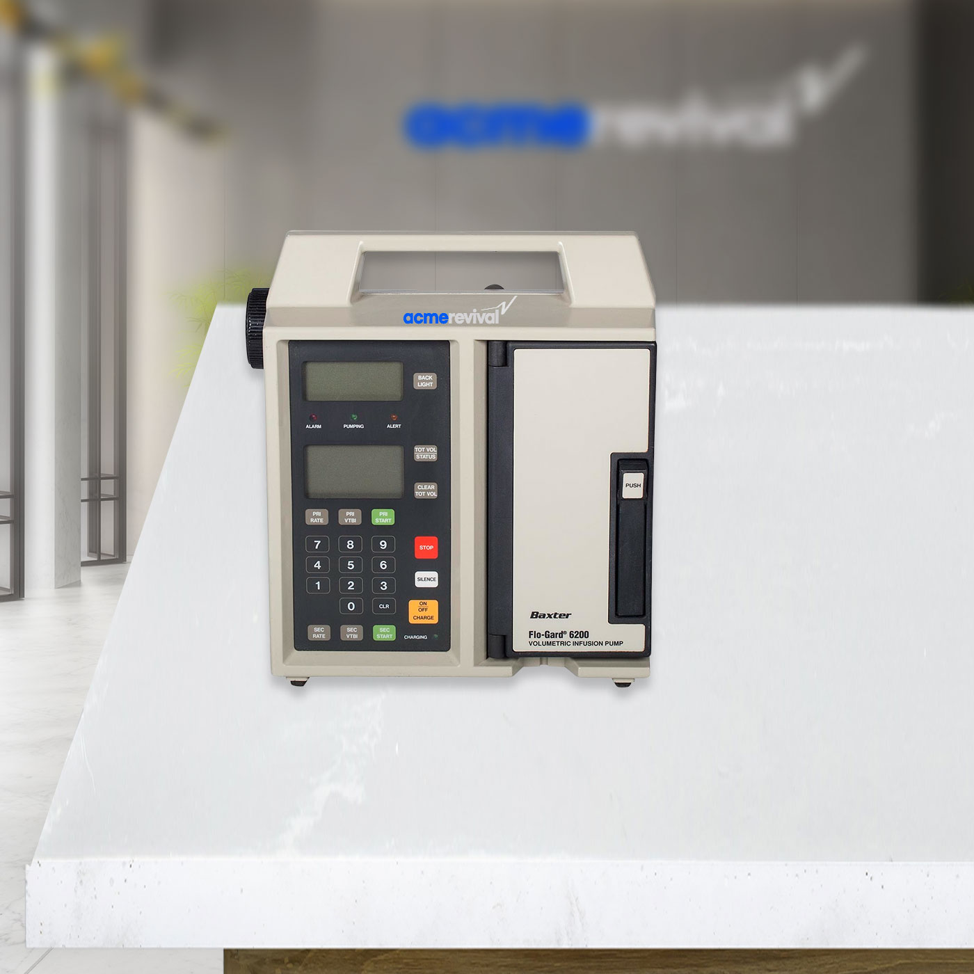 Alaris PC 8015 Infusion Pump For SALE