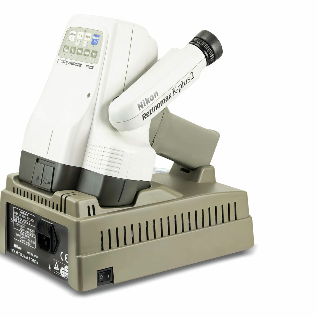 Nikon Retinomax Autorefractor/Keratometer For Sale