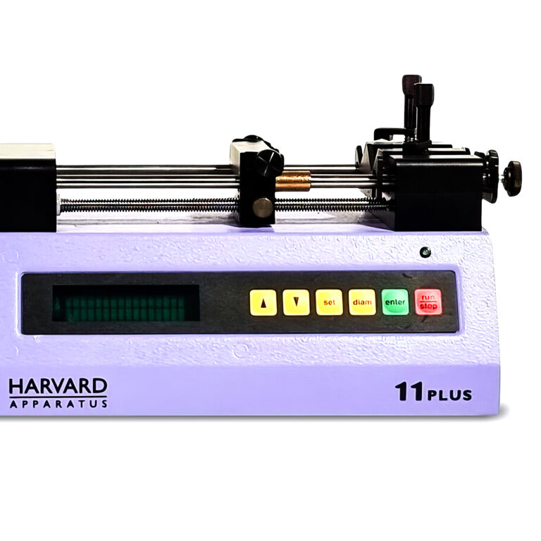 Harvard Apparatus 11 Plus Digital Dual Syringe Pump FOR SALE