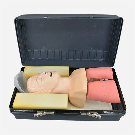 Laerdal Airway Management Trainer Manikin FOR SALE