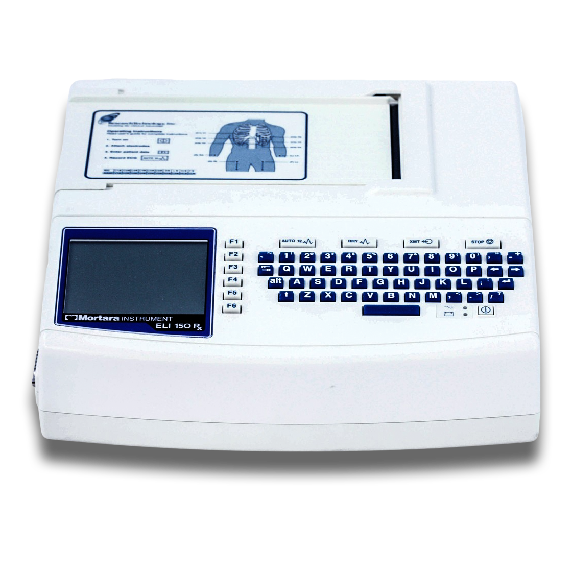 Service, Repair & Parts for your Mortara ELI 150RX EKG Machine