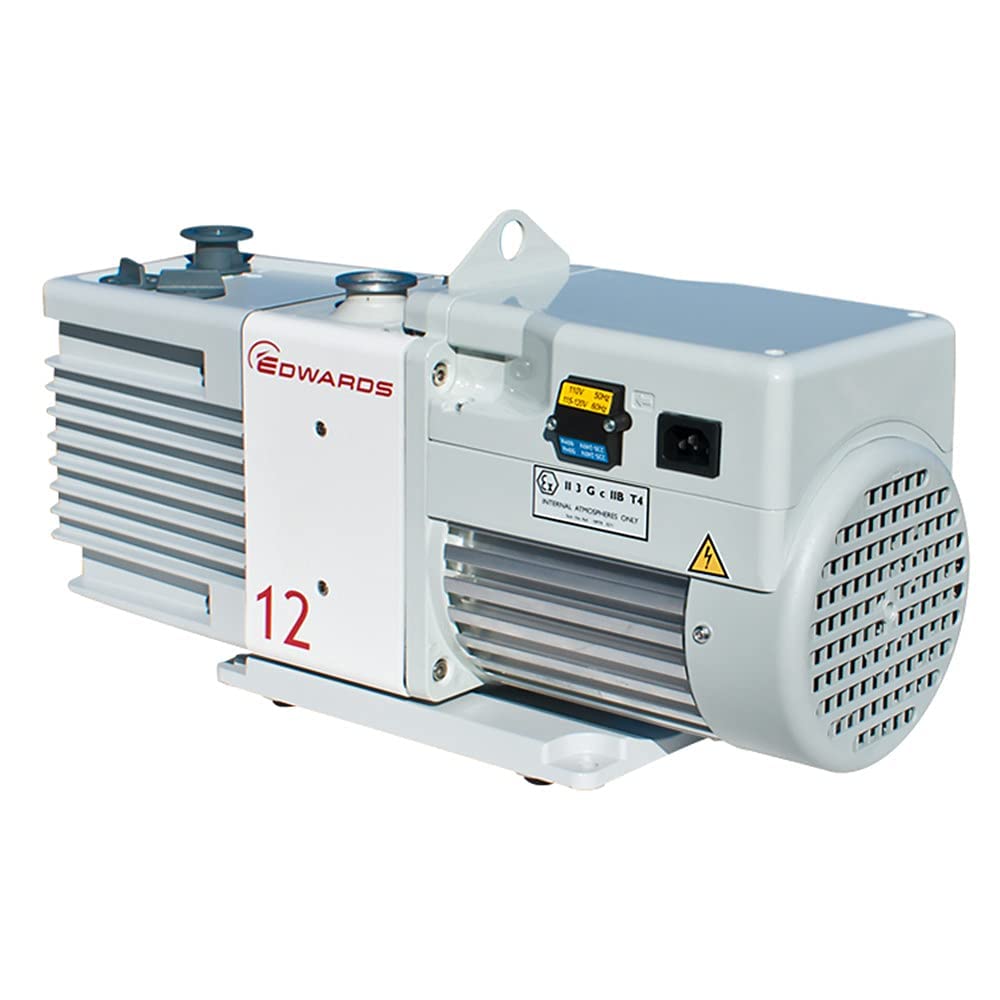 Service, Repair & Parts for your Edwards RV12 Rotary Vane Vacuum Pump