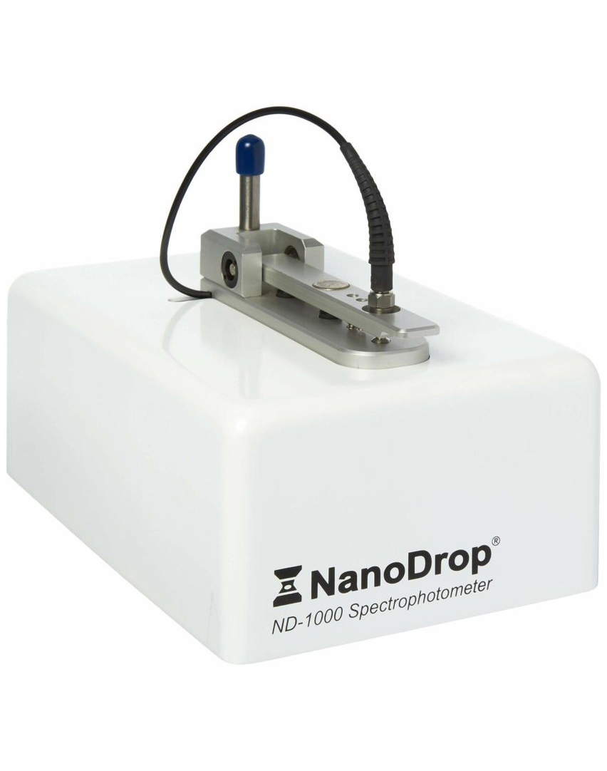 Service, Repair & Parts for your Thermo NanoDrop ND-1000 UV/VIS ...