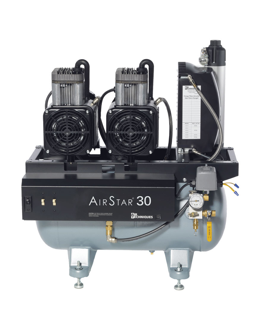 Service, Repair & Parts for your Air Techniques AirStar 30 Dental Air ...