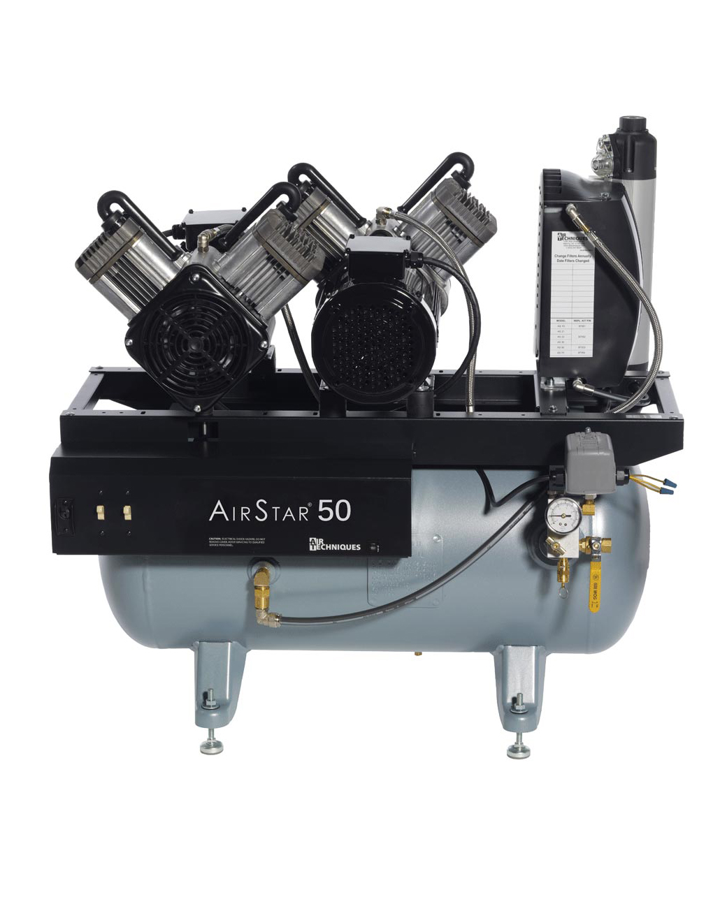 Service, Repair & Parts for your Air Techniques Airstar 50 Dental Air ...