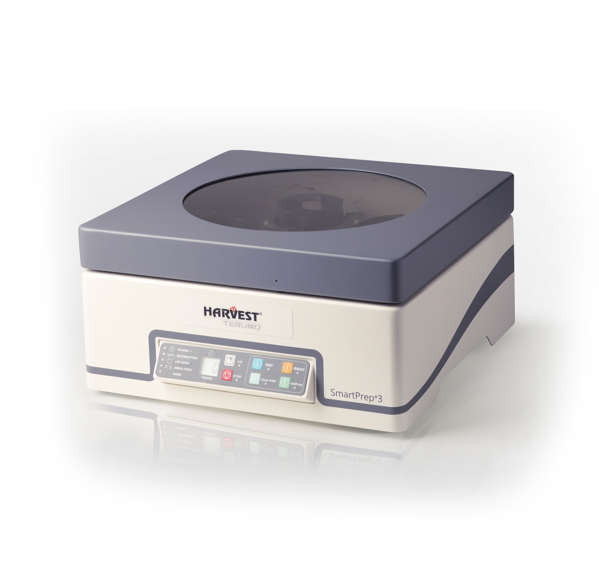 Service, Repair & Parts for your Harvest Smartprep 3 System Centrifuge