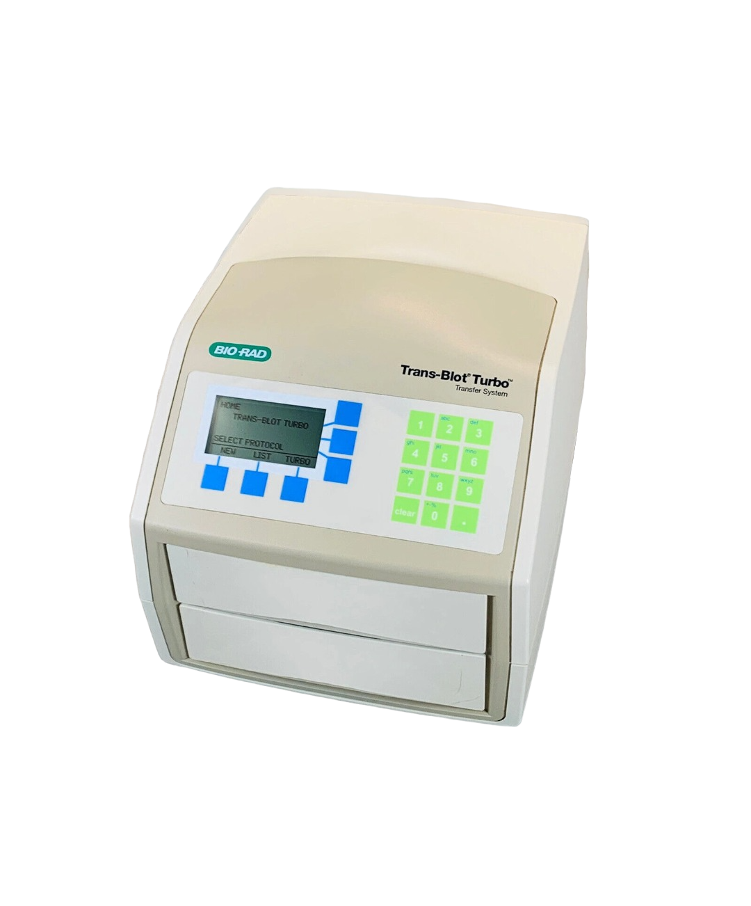 Service, Repair & Parts for your Bio-Rad Trans-Blot Turbo Transfer System