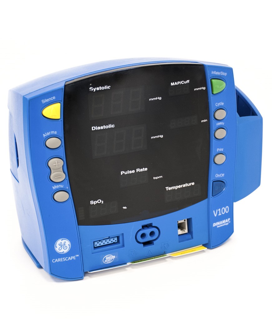 Service, Repair & Parts for your GE Carescape Dinamap V100 Vital Signs ...