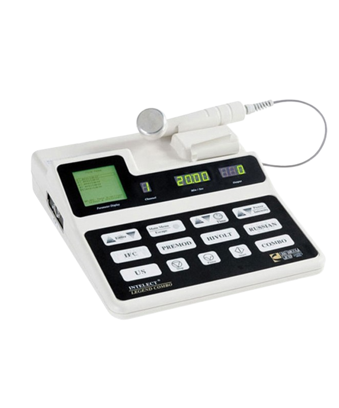 Service, Repair & Parts for your Chattanooga Intelect Legend Combo ...