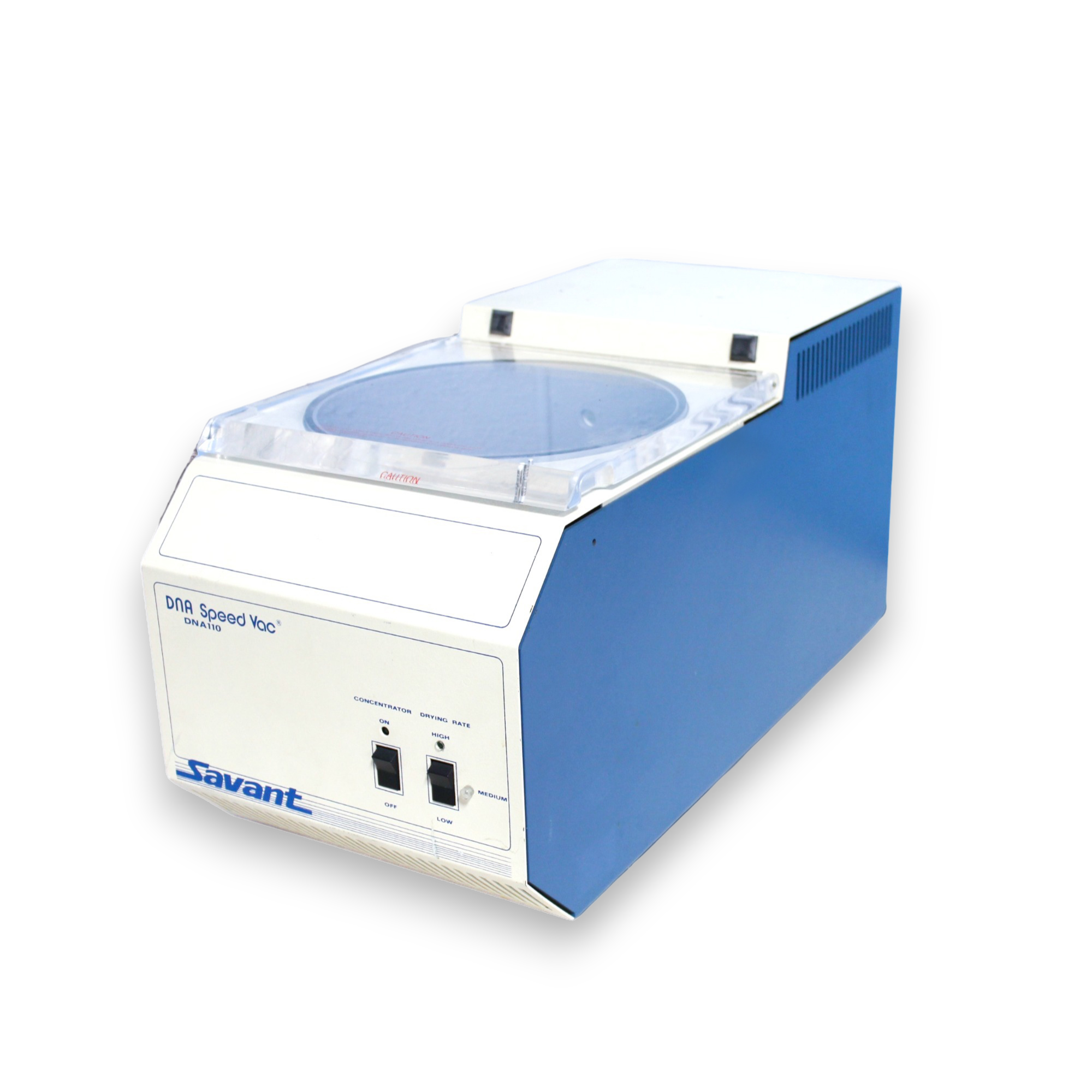 Service, Repair & Parts for your SpeedVac DNA 110 Concentrator Centrifuge
