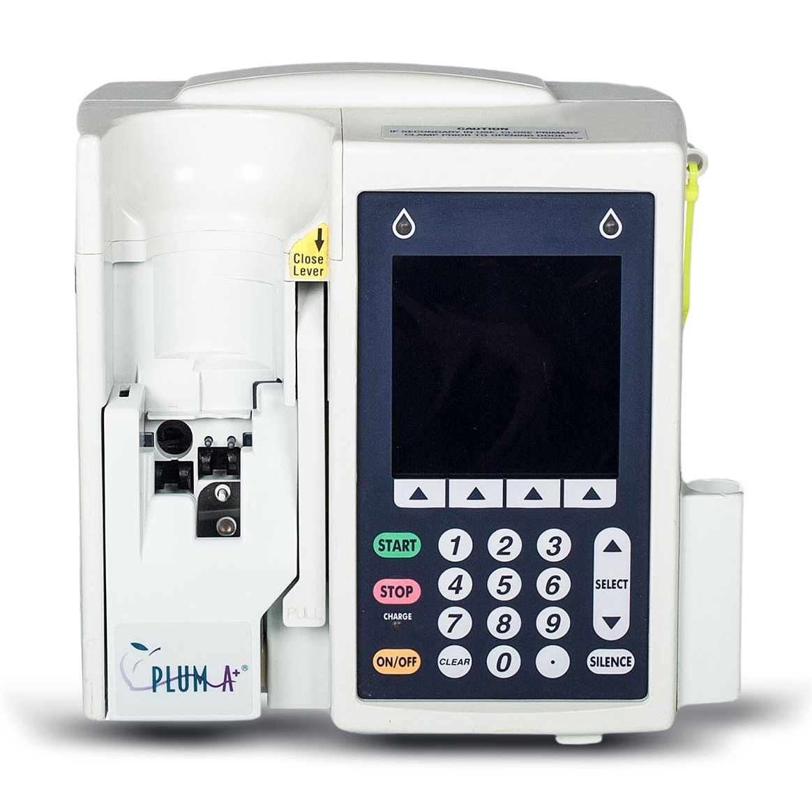 Repair and Service of your Hospira Abbott Plum A+ Infusion Pump