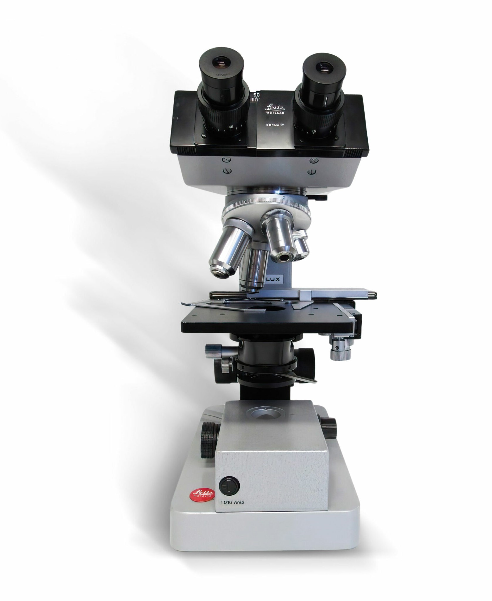 Service, Repair & Parts for your Leitz HM-LUX Compound Microscope