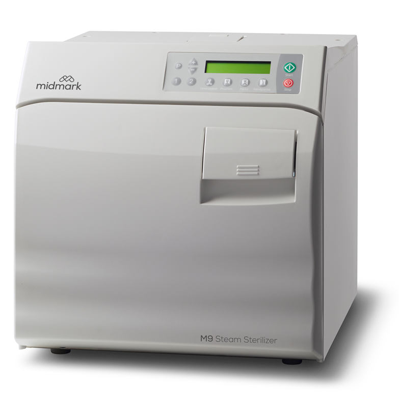 Service, Repair & Parts for your Midmark Ritter M9 Automatic Ultraclave ...