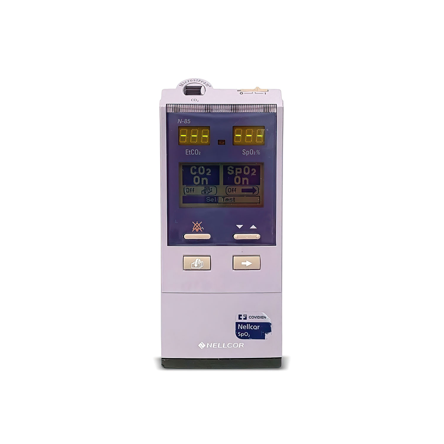 Service, Repair & Parts for your Nellcor N85 Portable Capnograph Pulse ...