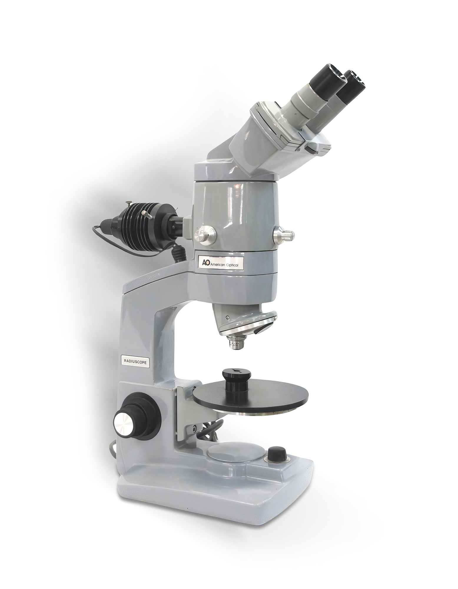 Service, Repair & Parts for your American Optical Radiuscope