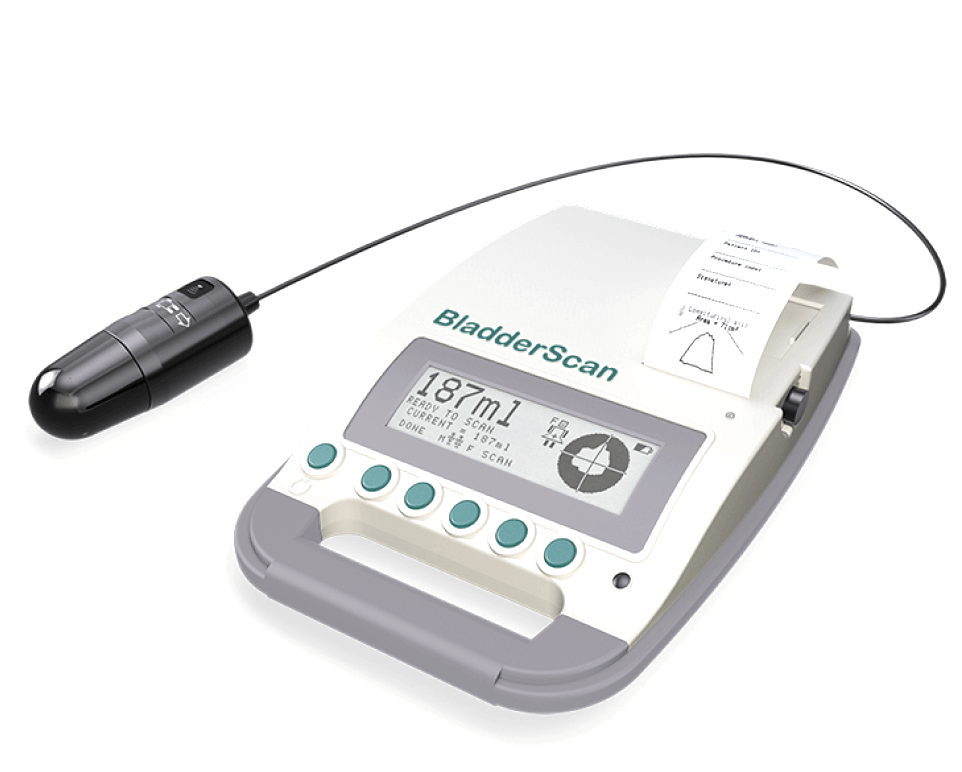 Service, Repair & Parts for your Verathon BVI 3000 Bladder Scanner
