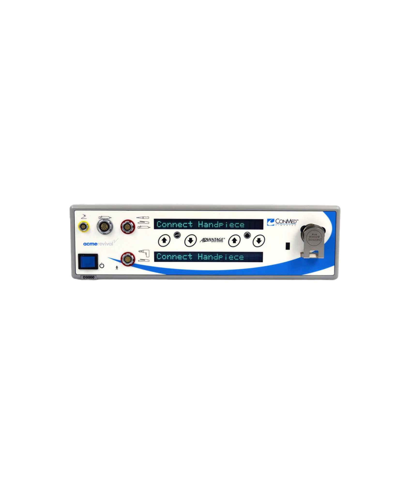 Service, Repair & Parts for your Conmed / Linvatec D3000 Arthroscopy ...