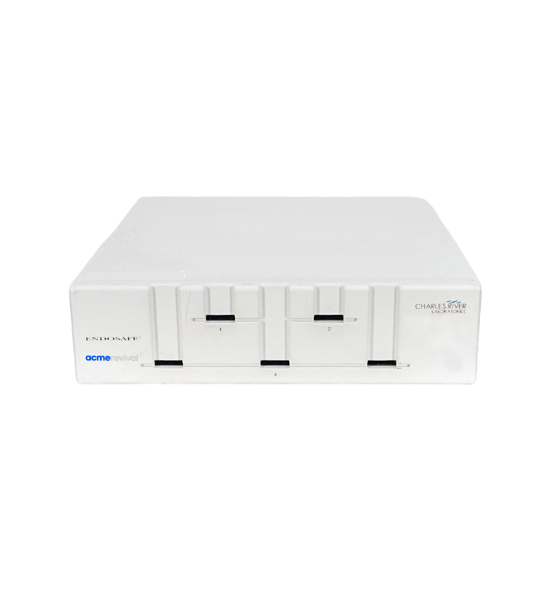 Service, Repair & Parts for your Charles River ENDOSAFE MCS Multi ...