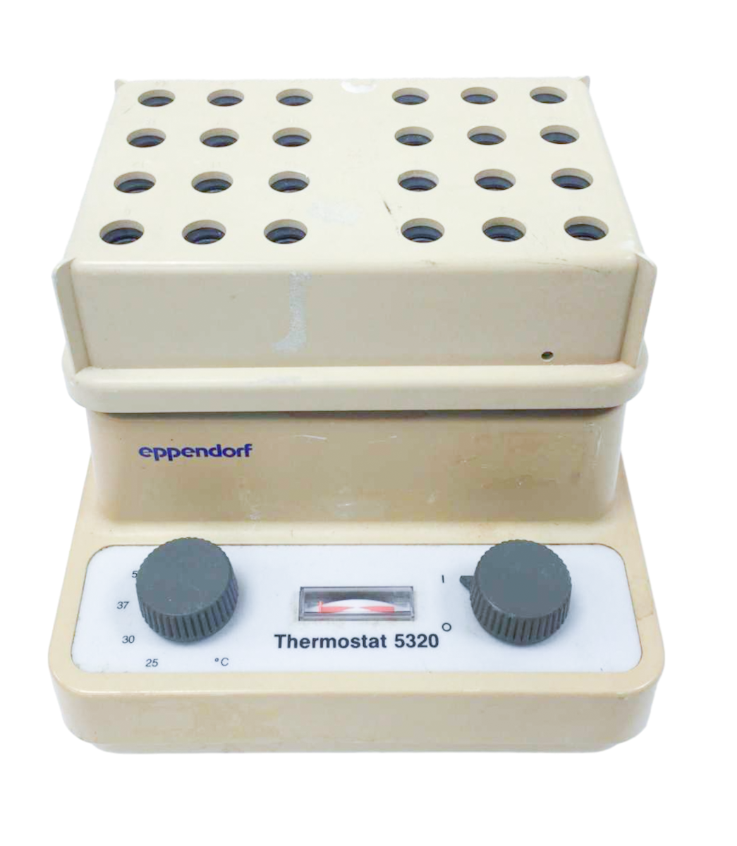 Service, Repair & Parts for your Eppendorf Thermostat 5320 Heating Block
